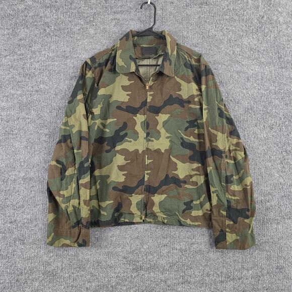 Fear of God | Jackets & Coats | Fear Of God Jacket Mens Medium Fog ...